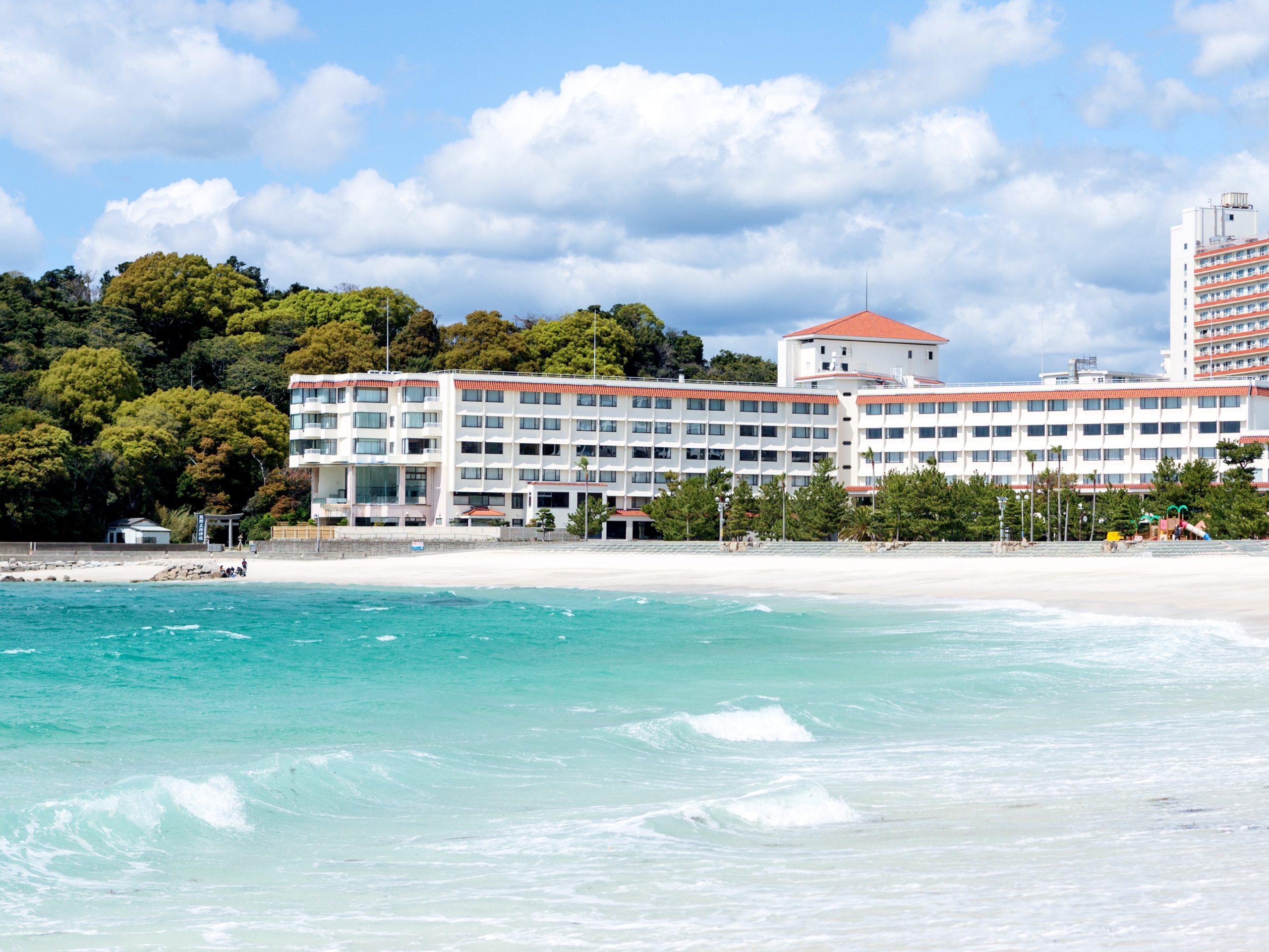 白良荘グランドホテル | 南紀白浜旅先納税 Yanico（ヤニコ）/ 和歌山県白浜町